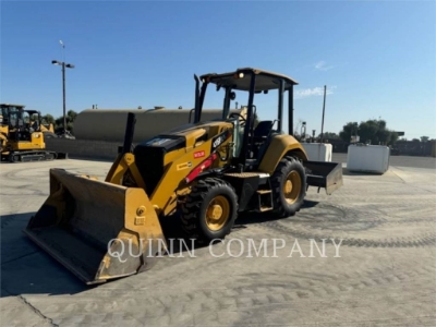 2017 CAT 415F2 IL For Sale - 67,000 USD | Cat Used