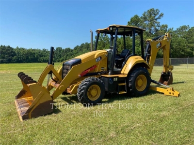 CAT 416