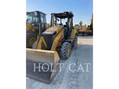 CAT 416 4S