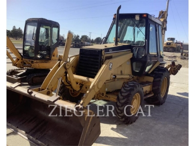 1992 CAT 416B For Sale - 22,000 USD | Cat Used