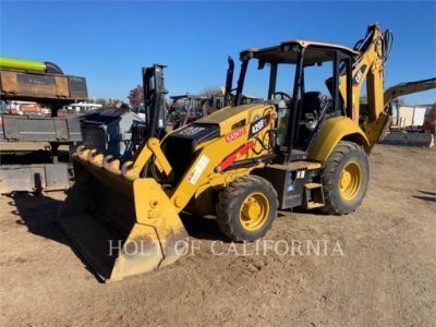 2019 CAT 420 For Sale - 92,000 USD | Cat Used