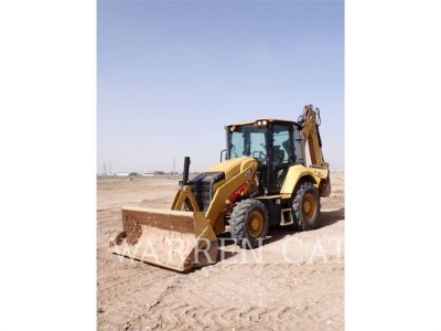 CAT 420 AE4