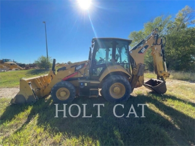 CAT 420F C4EX