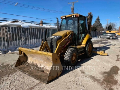 2014 CAT 420FST For Sale - 70,000 USD | Cat Used