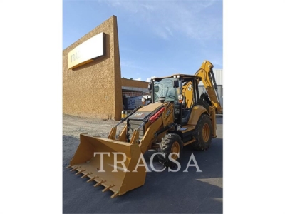 CAT 426 F 2 - バックホーローダ - 建設 - CATERPILLAR WORLDWIDE