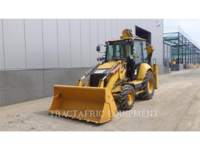 2018 CAT 426F2LRC For Sale - 66,900 USD | Cat Used