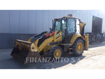 2021 CAT 428 For Sale - 77,389 USD | Cat Used
