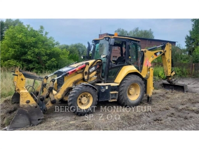 2017 CAT 428F2 For Sale - - | Cat Used