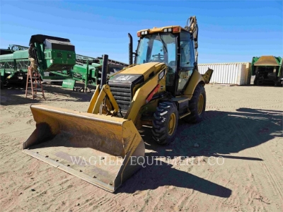 2015 CAT 430F 4WD For Sale - 74,000 USD | Cat Used