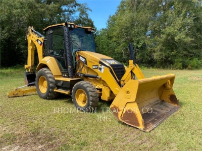 CAT 430F2