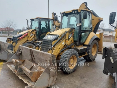 CAT 432F - retroexcavadoras cargadoras - Construcción - CATERPILLAR ...