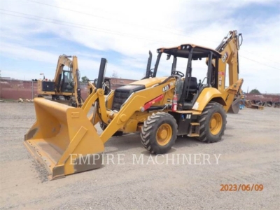 CAT 440-07 4EO - graaf-laadcombinaties - Bouw - CATERPILLAR WORLDWIDE
