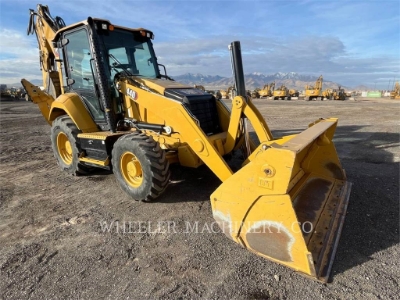 CAT 440 TH - chargeuses-pelleteuses - Équipement De Construction ...