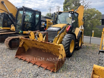 2016 CAT 444F2 For Sale - - | Cat Used