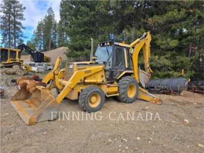 2002 CAT 446B For Sale - 29,627 USD | Cat Used