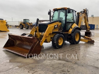 2017 CAT 450F For Sale - 73,651 USD | Cat Used