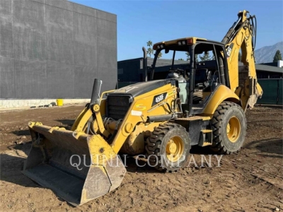 CAT 450F - retroexcavadoras cargadoras - Construcción - CATERPILLAR ...