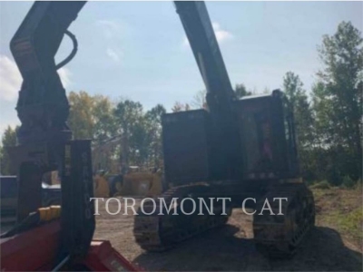 CAT 521B - Forsttraktoren - Forstmaschinen - CATERPILLAR WORLDWIDE