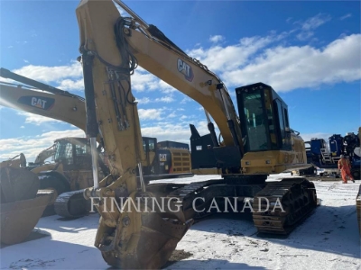 2021 CAT 558 FM For Sale - 298,549 USD | Cat Used