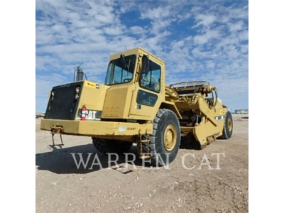 CAT 615C - Raspadores - Construcción - CATERPILLAR WORLDWIDE