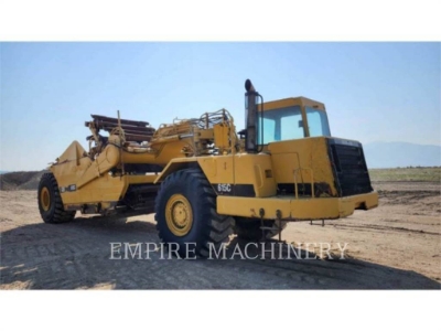 CAT 615C II - Raspadores - Construcción - CATERPILLAR WORLDWIDE