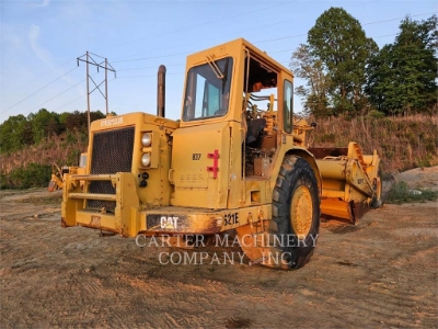1988 CAT 621E For Sale - 49,750 USD | Cat Used