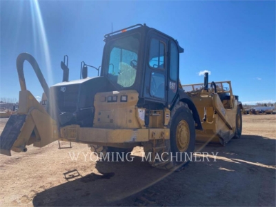 CAT 627K - Scraper - Équipement De Construction - CATERPILLAR WORLDWIDE