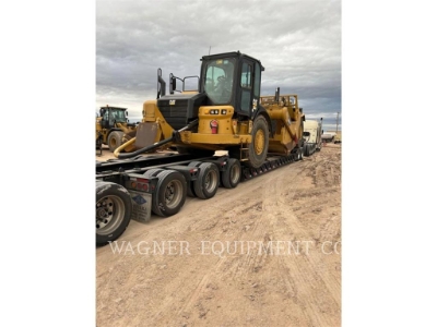 CAT 627K - Raspadores - Construcción - CATERPILLAR WORLDWIDE