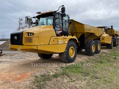 2023 CAT 730 For Sale - 600,000 USD | Cat Used