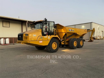 2023 CAT 730 For Sale - 485,000 USD | Cat Used