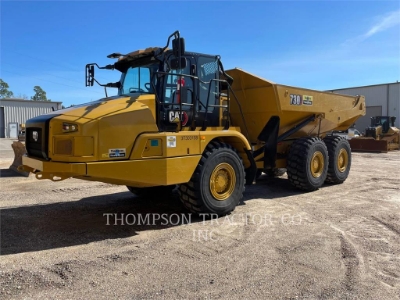 2023 CAT 730 For Sale - 475,000 USD | Cat Used