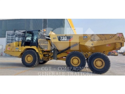 2019 CAT 730 For Sale - - | Cat Used