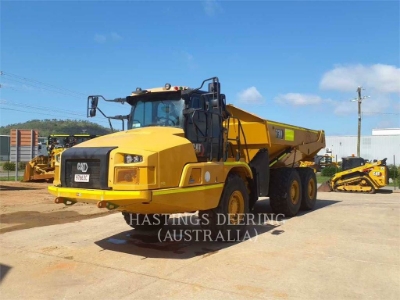 2021 CAT 730-04LRC For Sale - 293,985 USD | Cat Used