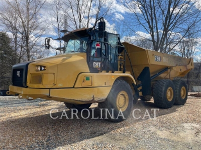 2022 CAT 730 TG For Sale - 445,000 USD | Cat Used
