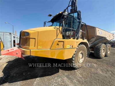 CAT 730 TG - Dúmpers articulados - Construcción - CATERPILLAR WORLDWIDE