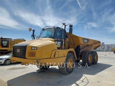 2016 CAT 730C For Sale - 220,701 USD | Cat Used