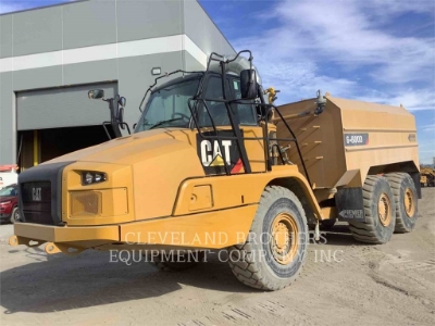2016 CAT 730C WW For Sale - 494,400 USD | Cat Used