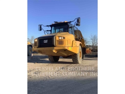 CAT 730C WW - Camiões articulados - Equipamentos Construção ...