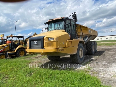 2021 CAT 730TG For Sale - 279,000 USD | Cat Used
