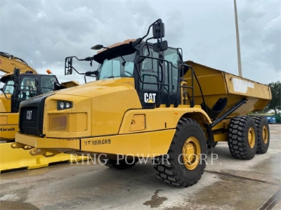 2019 CAT 730TG For Sale - 425,000 USD | Cat Used