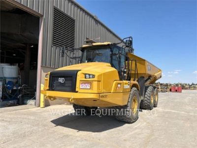 2021 CAT 735 For Sale - 759,568 USD | Cat Used