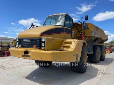 2002 CAT 740 For Sale - 85,000 USD | Cat Used