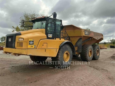 2019 CAT 740 GC For Sale - 250,000 USD | Cat Used