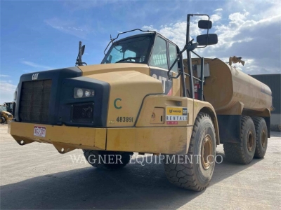 2015 CAT 740B WT For Sale - 315,000 USD | Cat Used