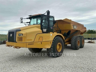 CAT 745
