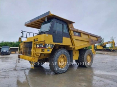 1999 CAT 771D For Sale - 55,648 USD | Cat Used