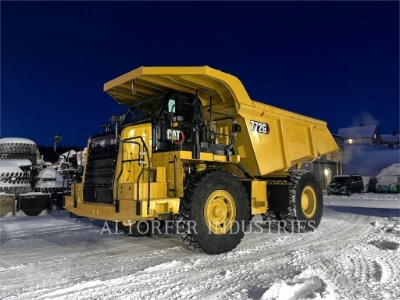 CAT 772G - Camiões articulados - Equipamentos Construção - CATERPILLAR ...