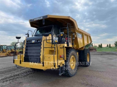 CAT 772G