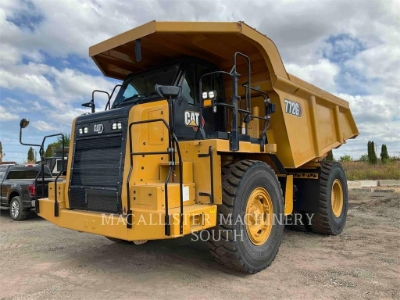 2022 CAT 772G For Sale - 685,000 USD | Cat Used