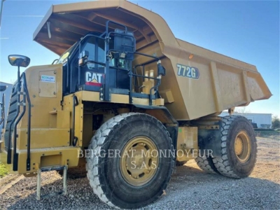 2022 CAT 772G For Sale - - | Cat Used